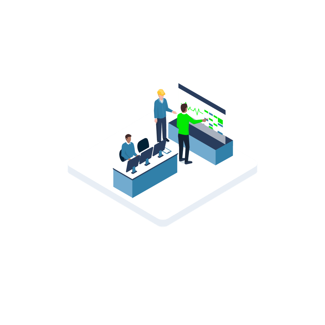 Modern Manufacturing Software | First Resonance