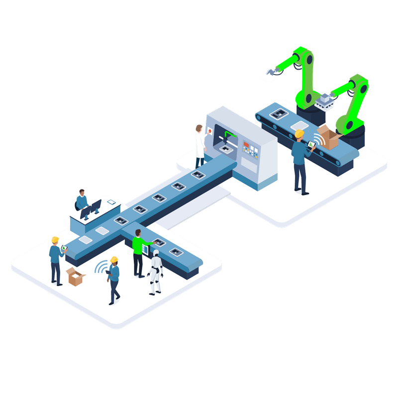Modern Manufacturing Software | First Resonance