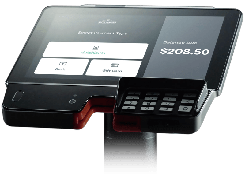 Dutchie • Cannabis Retail Payments Hub