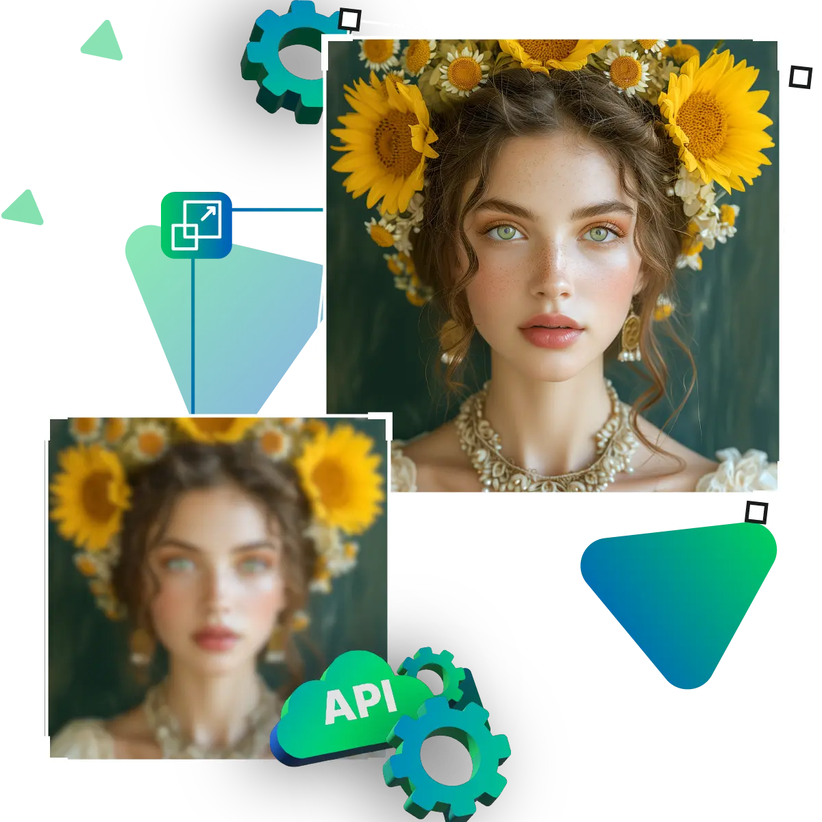 AI Photo Enhancer - Enhance Image Resolution & Quality Online