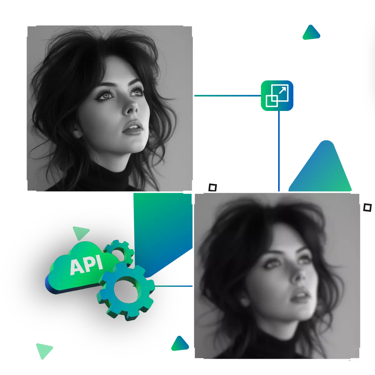 Improve Image Resolution Online Free