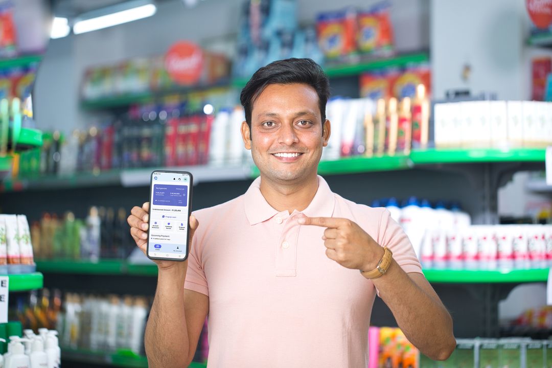 Progcap - Fintech Partner of Indian SMBs