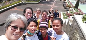 RSCJ in Indonesia | The Society of the Sacred Heart