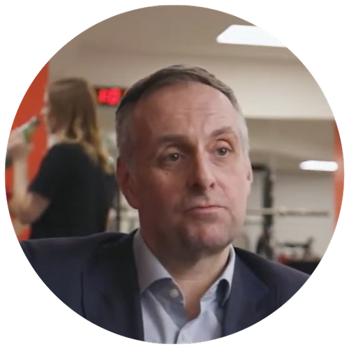 Revolution Personal Training Studios