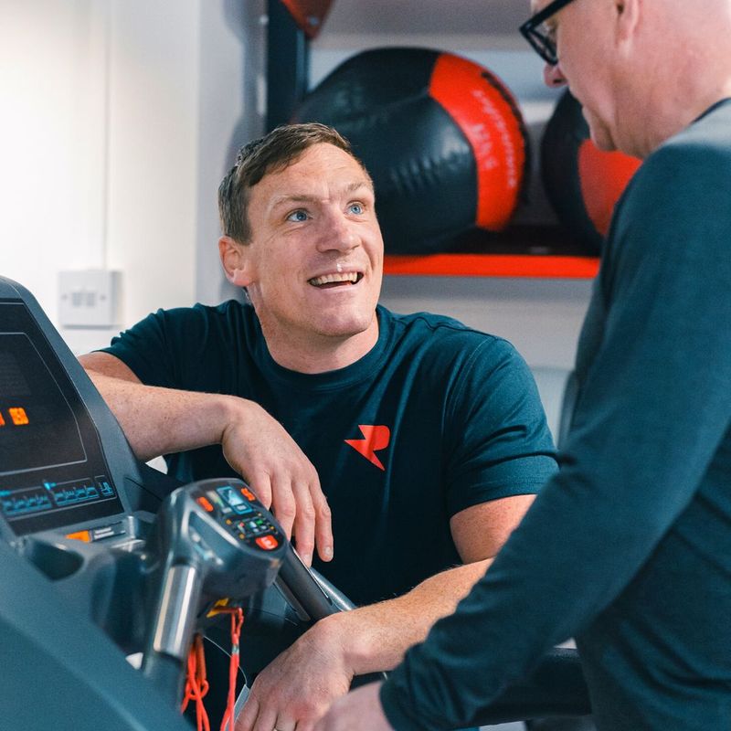 Revolution Personal Training Studios