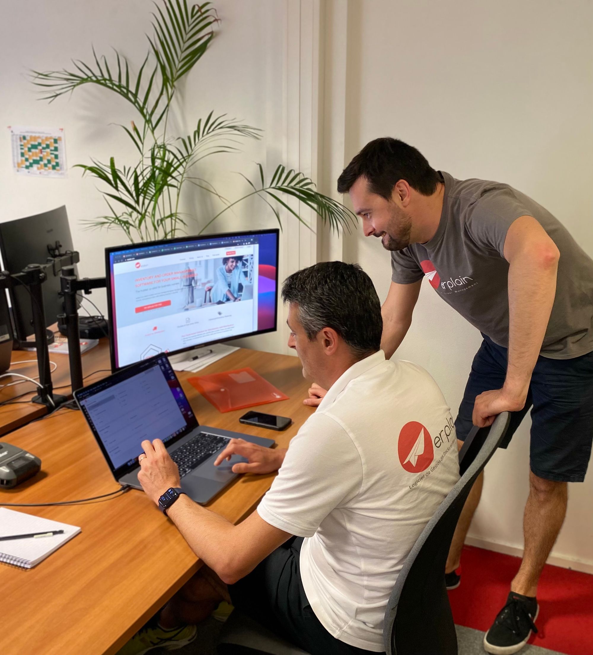 Inventory & Order Management Software | Erplain