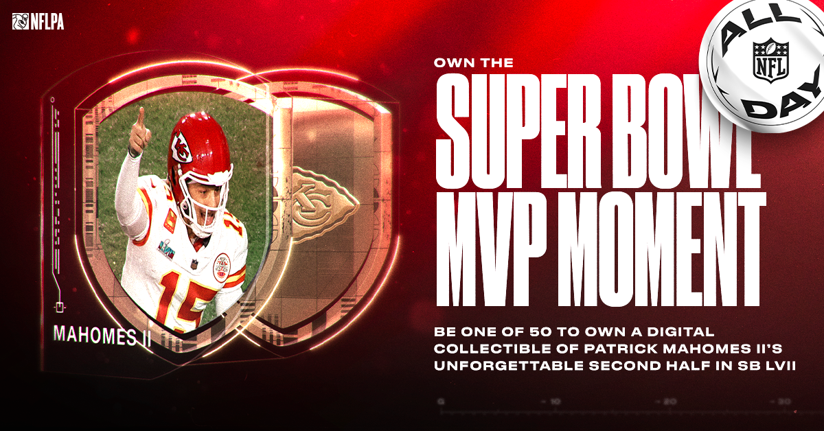 Mahomes' Super Bowl MVP Moment - Coming Soon!
