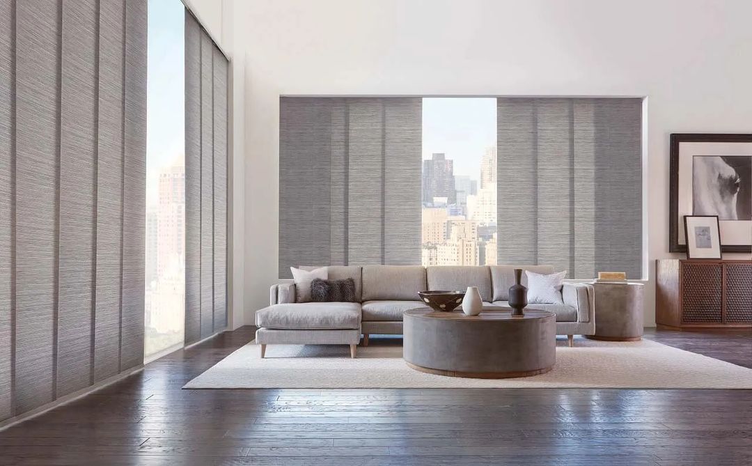 Window Shade Fabrics & Materials: A Comparison | Hartley Window Coverings