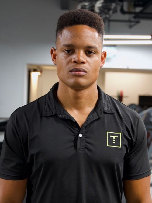 Thesis: Personal Training Step By Step Process In Washington D.C.