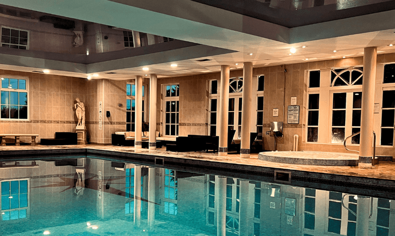 Course Info - Shaw Hill Golf & Spa Hotel