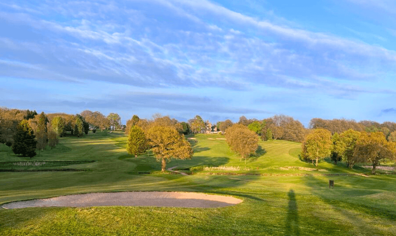 Course Info - Shaw Hill Golf & Spa Hotel