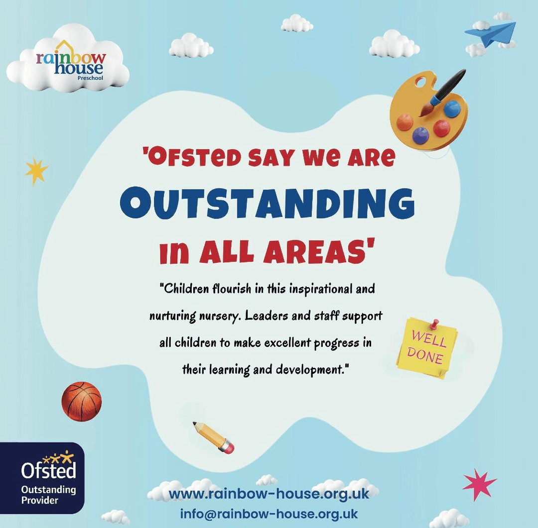 🌈 Rainbow House Nursery School: GivingTuesday Wild Card Success Story