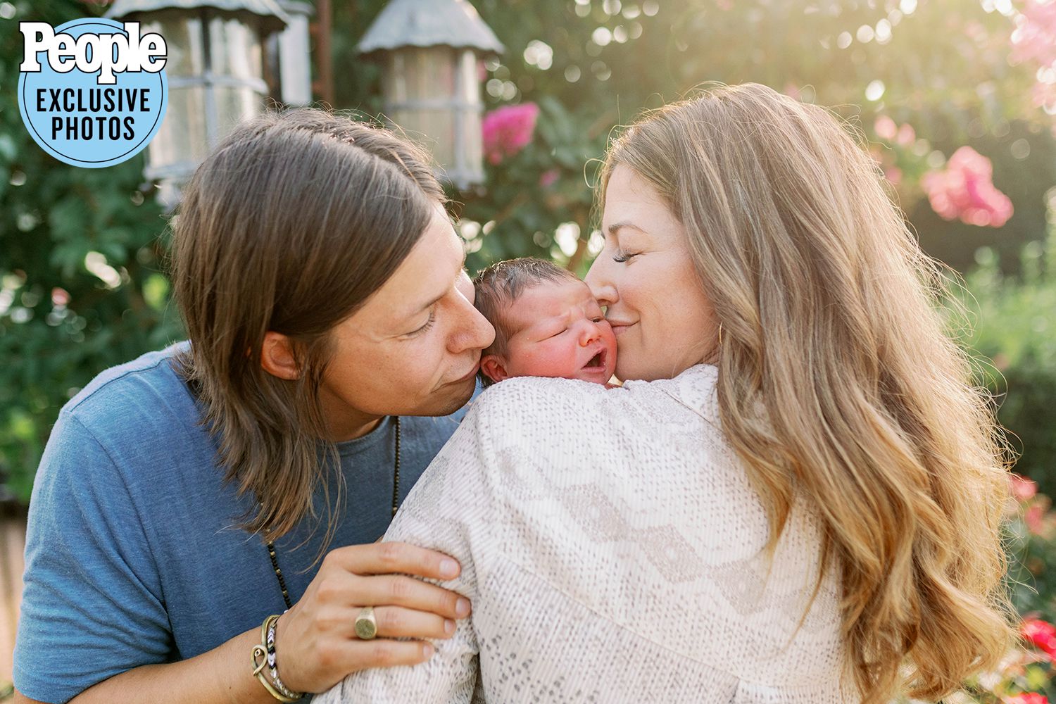 Owners Seth and Tori Bolt welcome their Baby Girl—Amma
