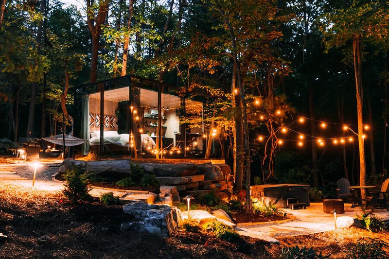 Bolt Farm Treehouse | 5-Star Mountaintop Wellness Retreat in Tennessee ...