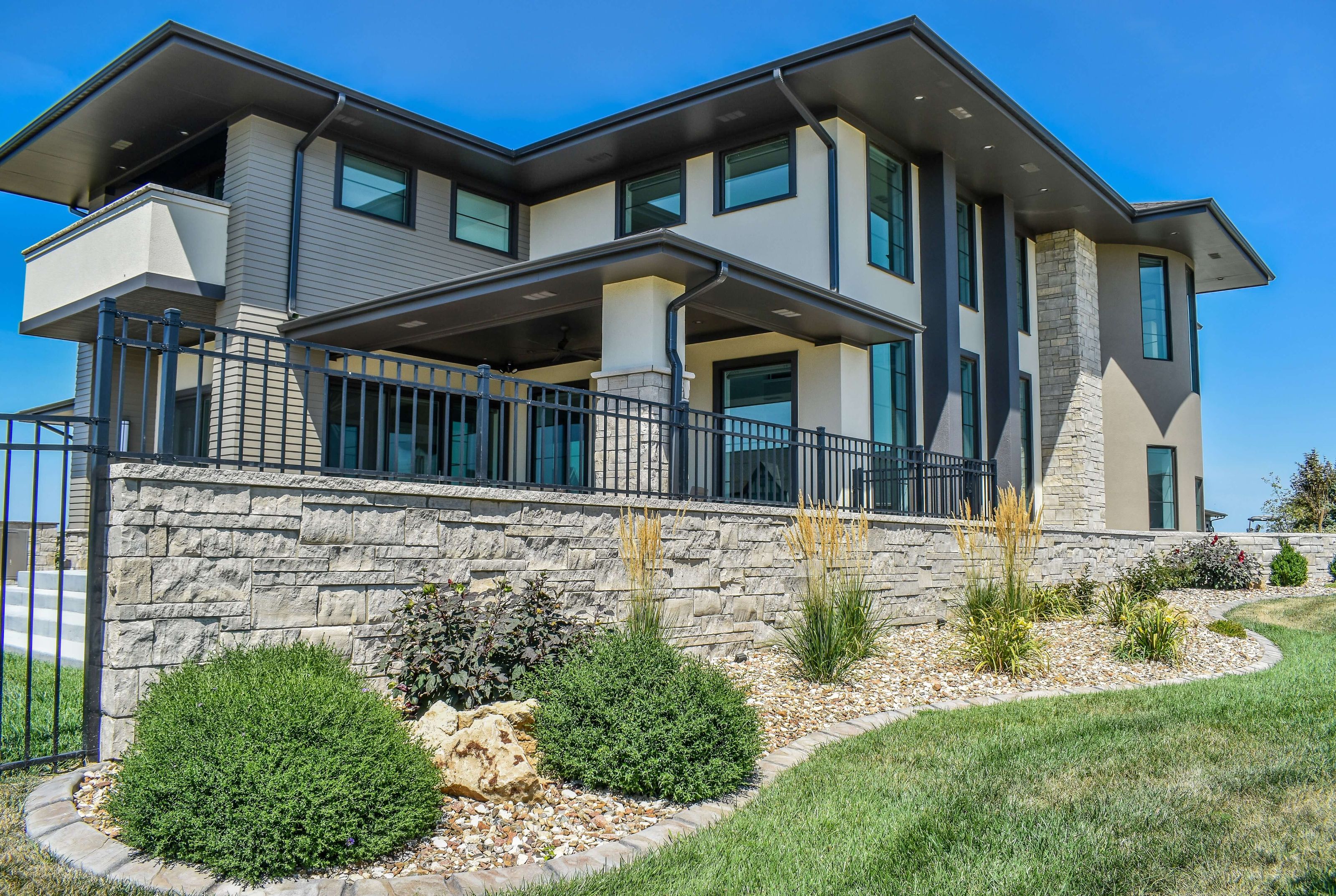 Edwards Stone: Natural Stone Veneer