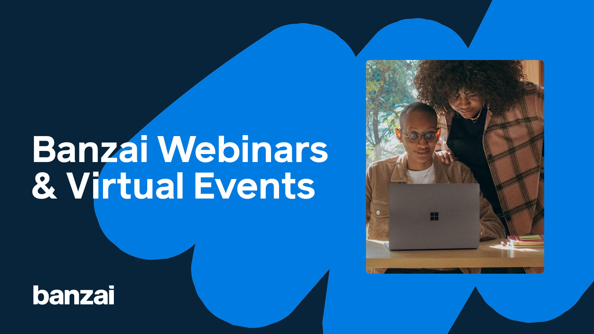 Banzai Webinars and Virtual Events