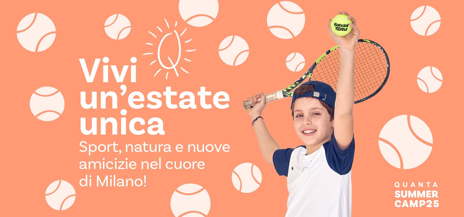 Quanta Club Milano - Uno Sporting Club unico nel suo genere