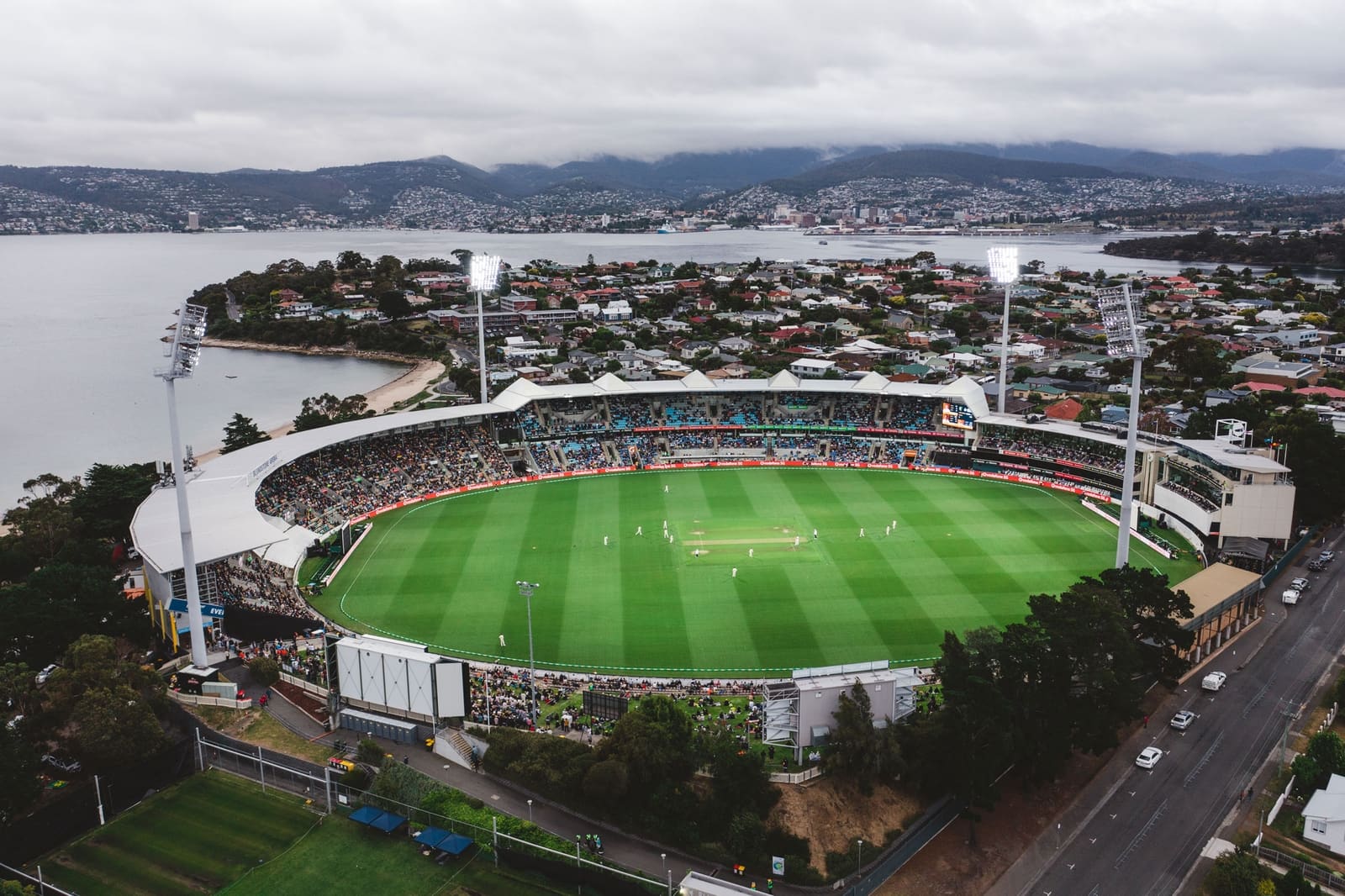 Ninja Stadium | Tasmania’s Premier Sports and Entertainment Venue