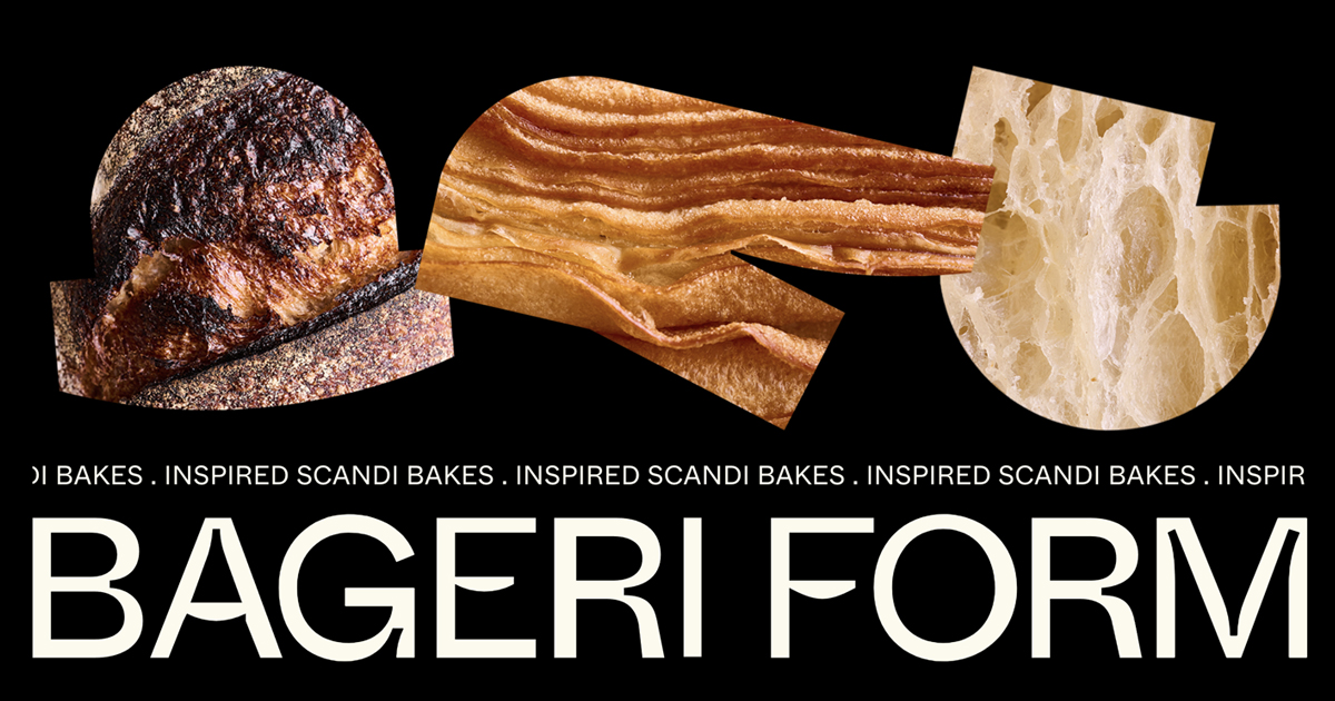 Freshly Baked - Bageri Form