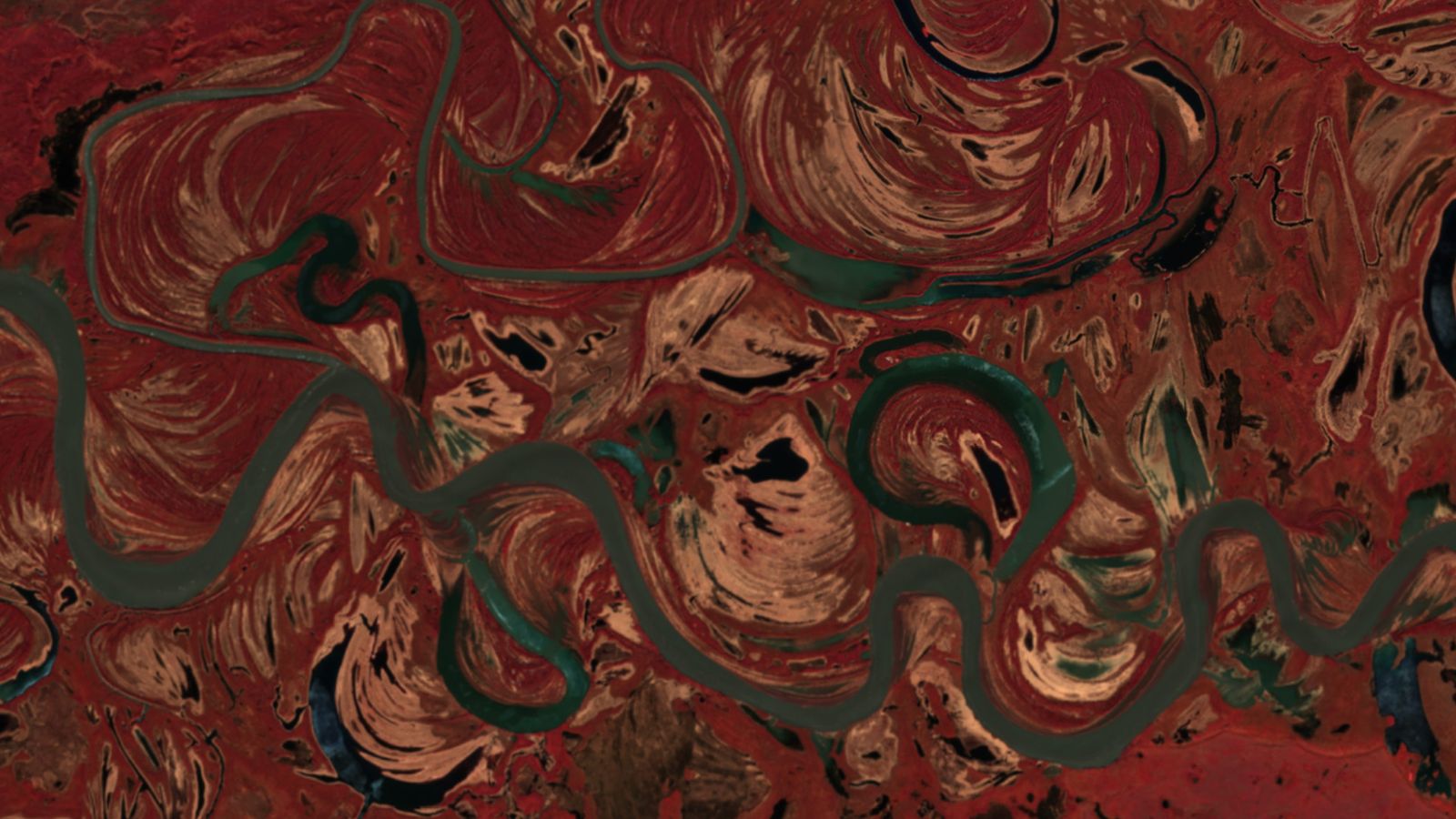 A primer on false-color imagery - Upstream Tech