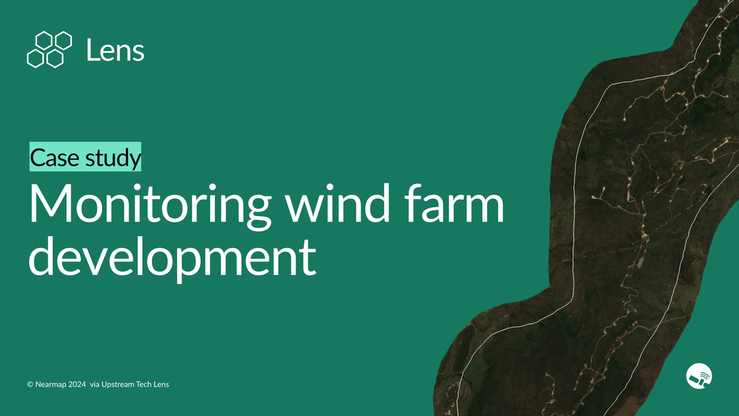 Lens - Upstream Tech