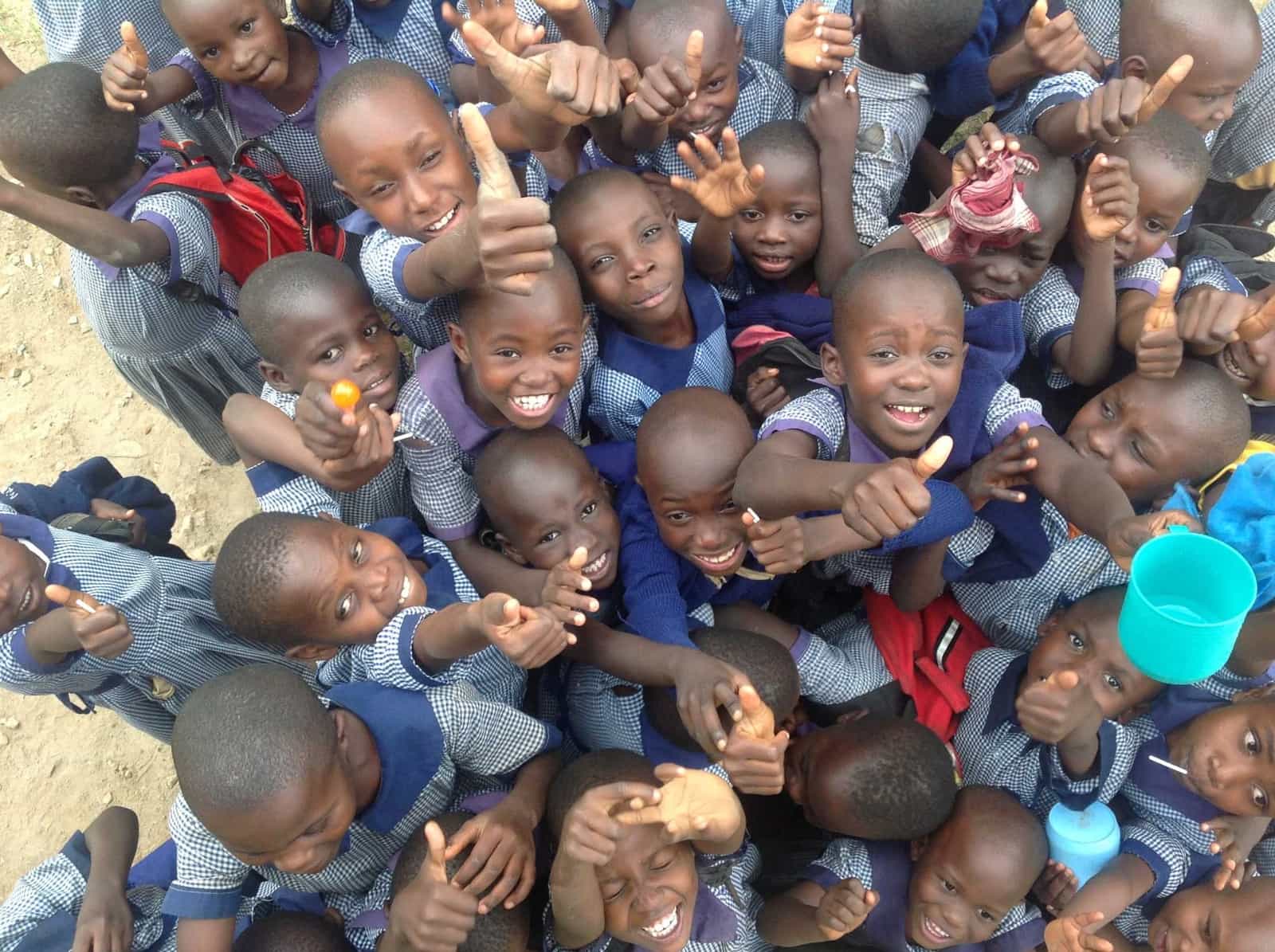 Hungry For Life | Moving People Towards Life