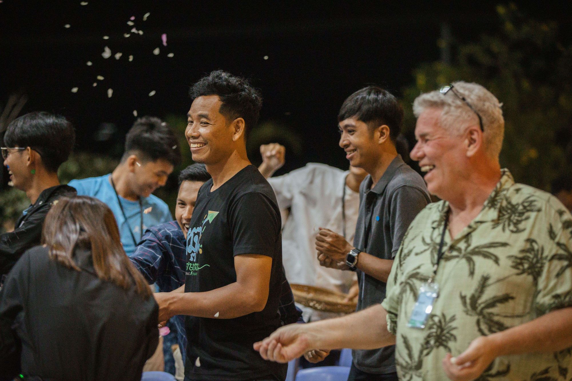 Hungry For Life | Moving People Towards Life