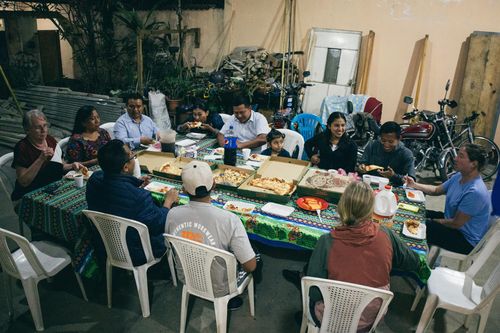 Hungry For Life | Envisioning Thriving Global Communities