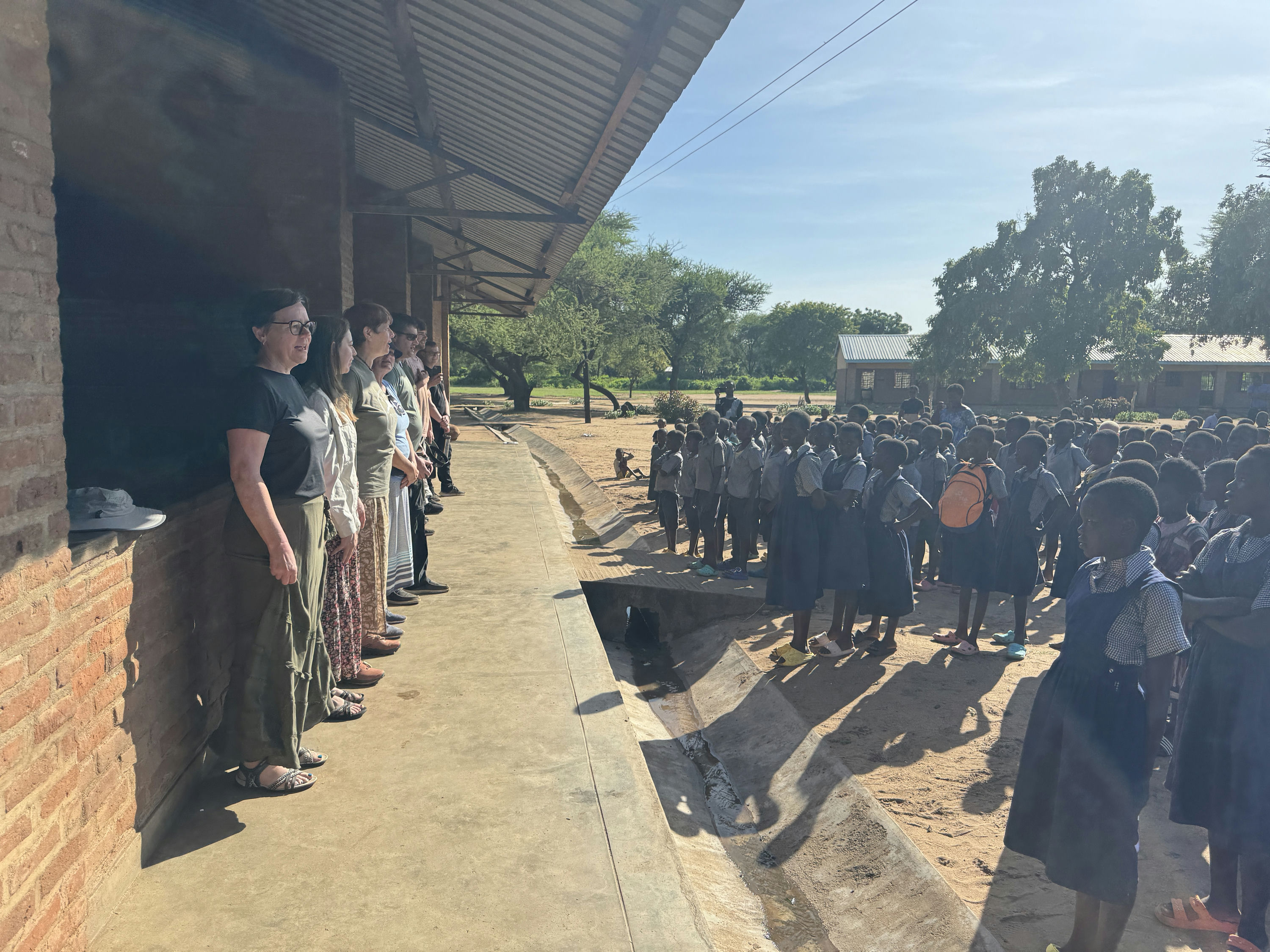 Goodybe and a Safari | Hungry For Life