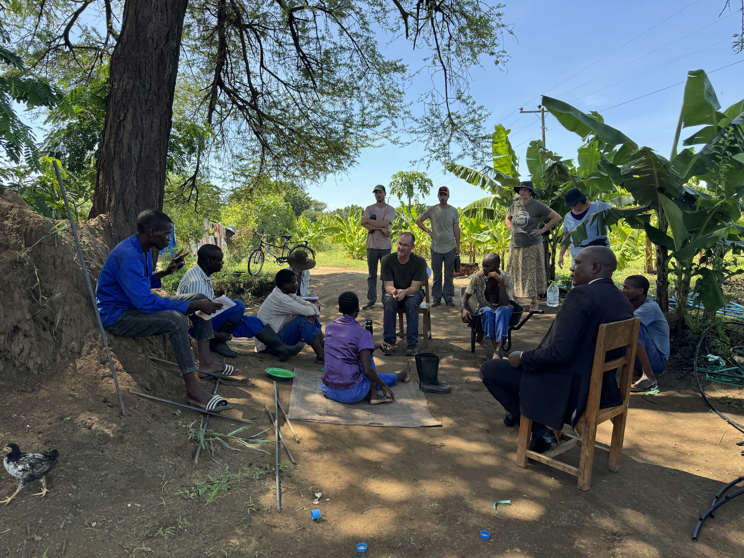 Goodybe and a Safari | Hungry For Life