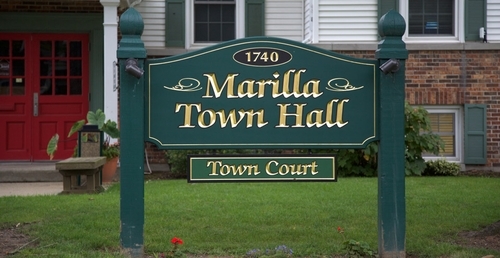 Town of Marilla New York - Town Court
