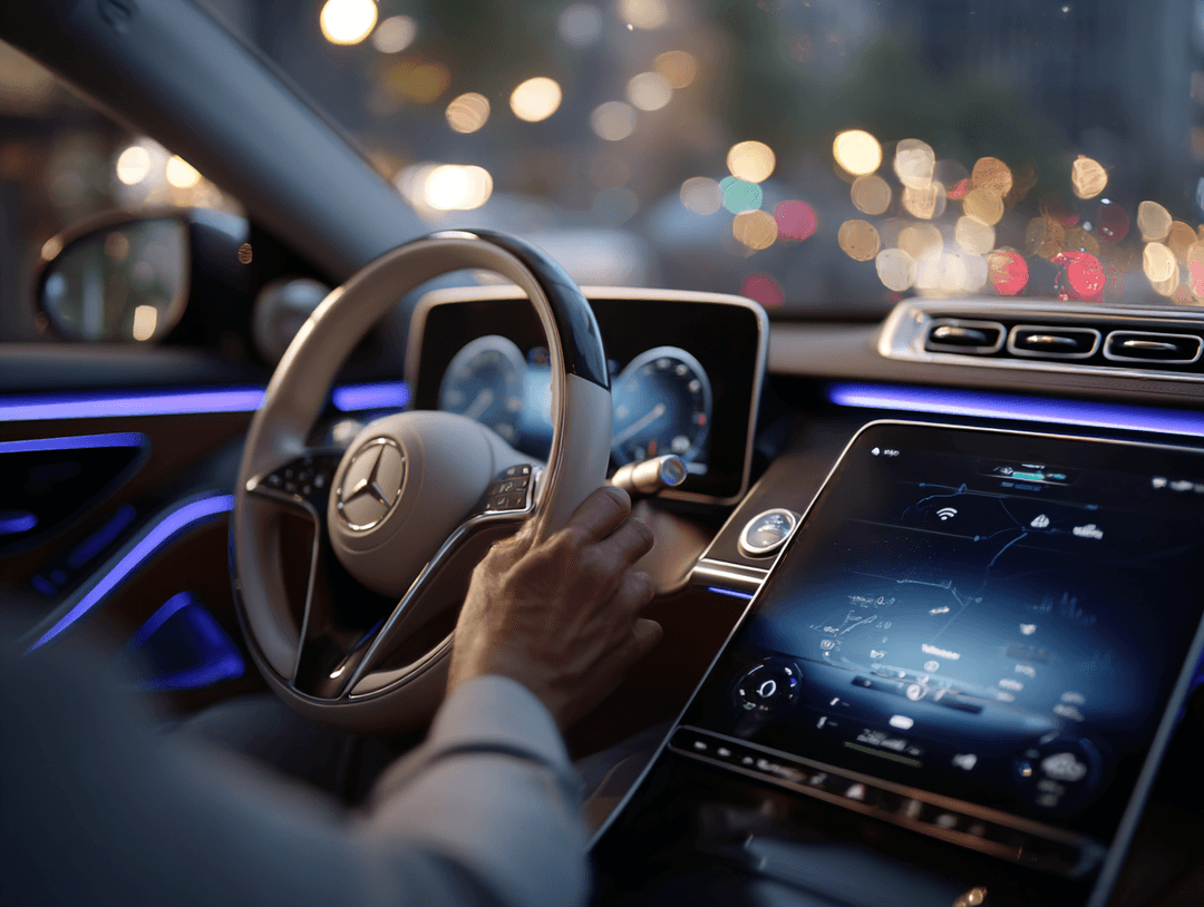 2025 Mercedes Lineup Updates for the GCC Market | Lebanese Europe