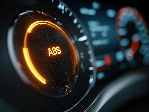 ABS Lights Dashboard Icon Explained | Lebanese Europe