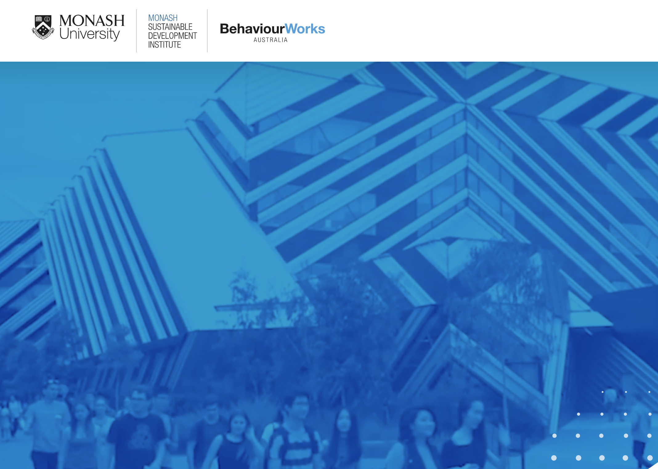 The BehaviourWorks Method | BehaviourWorks Australia