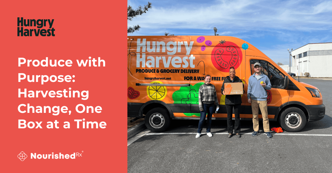 Produce with Purpose: Harvesting Change, One Box at a Time