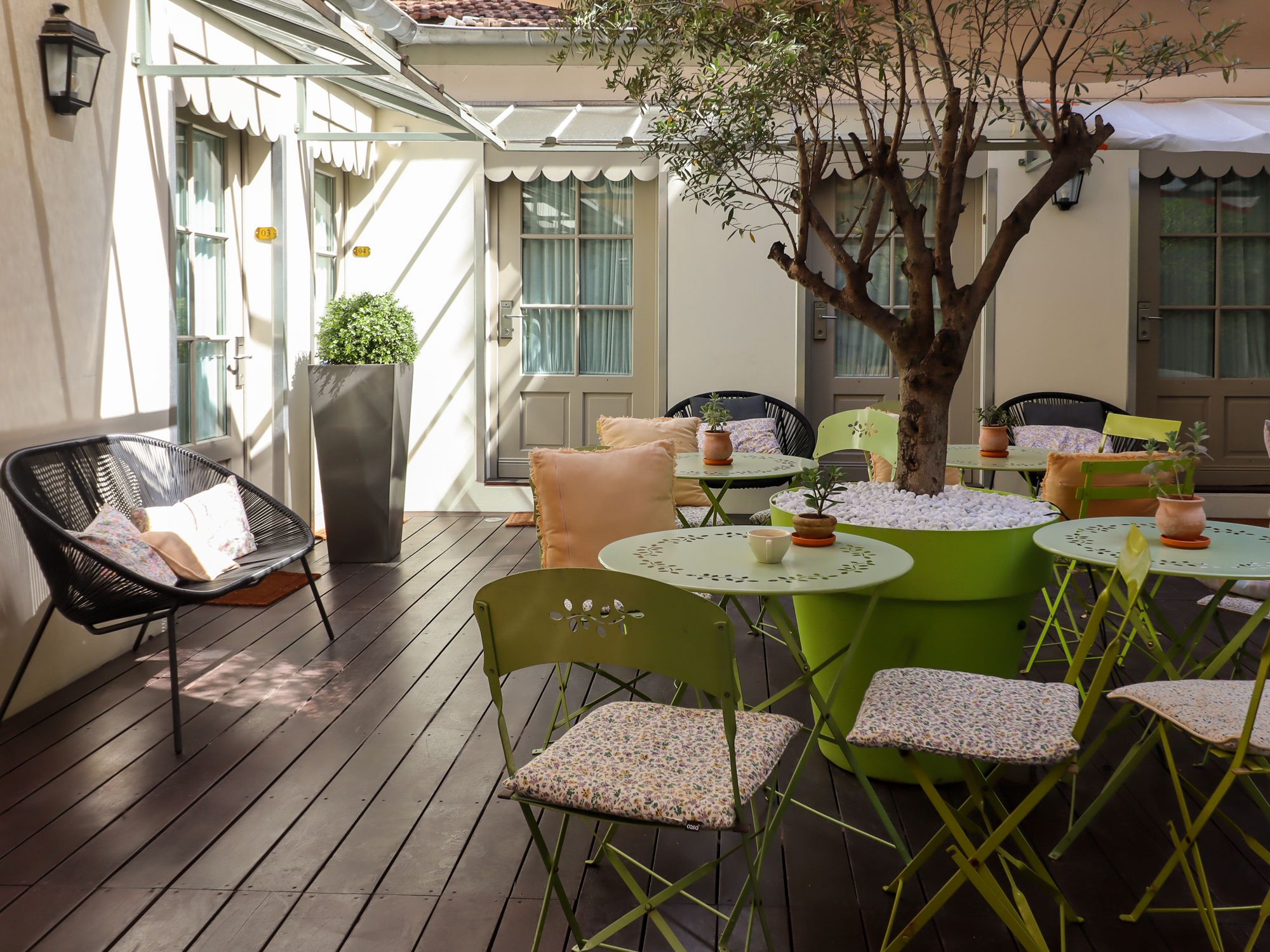 Hôtel Alexandra Lyon | Hôtel 4 Étoiles au Centre de Lyon