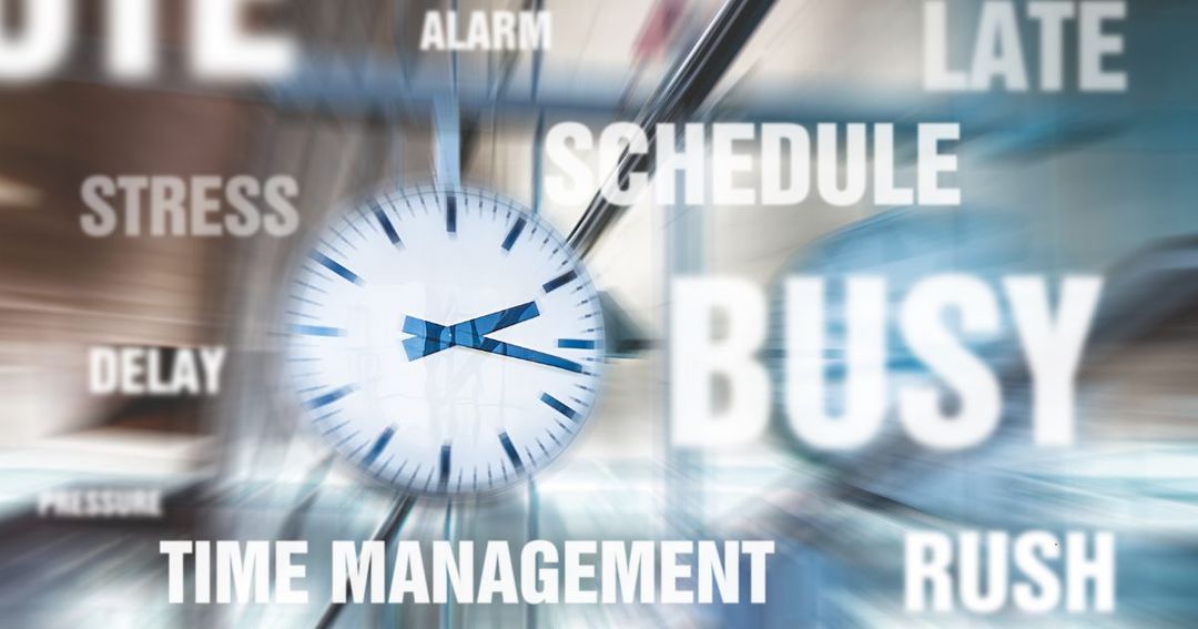 Time Management and Productivity in the Workplace | HR Dynamics