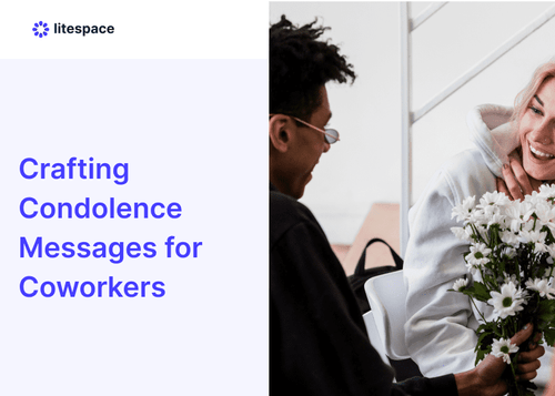 30+ Short Condolence Message Professional Templates for Coworkers