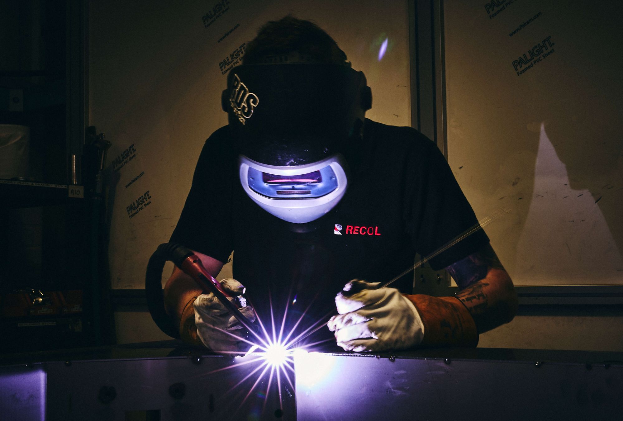 Recol | Web Design by EASISERV