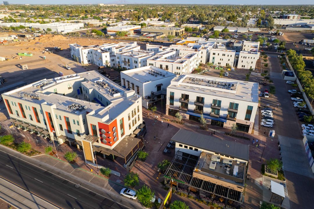 Culdesac | Why at Culdesac we build cities for people, not cars