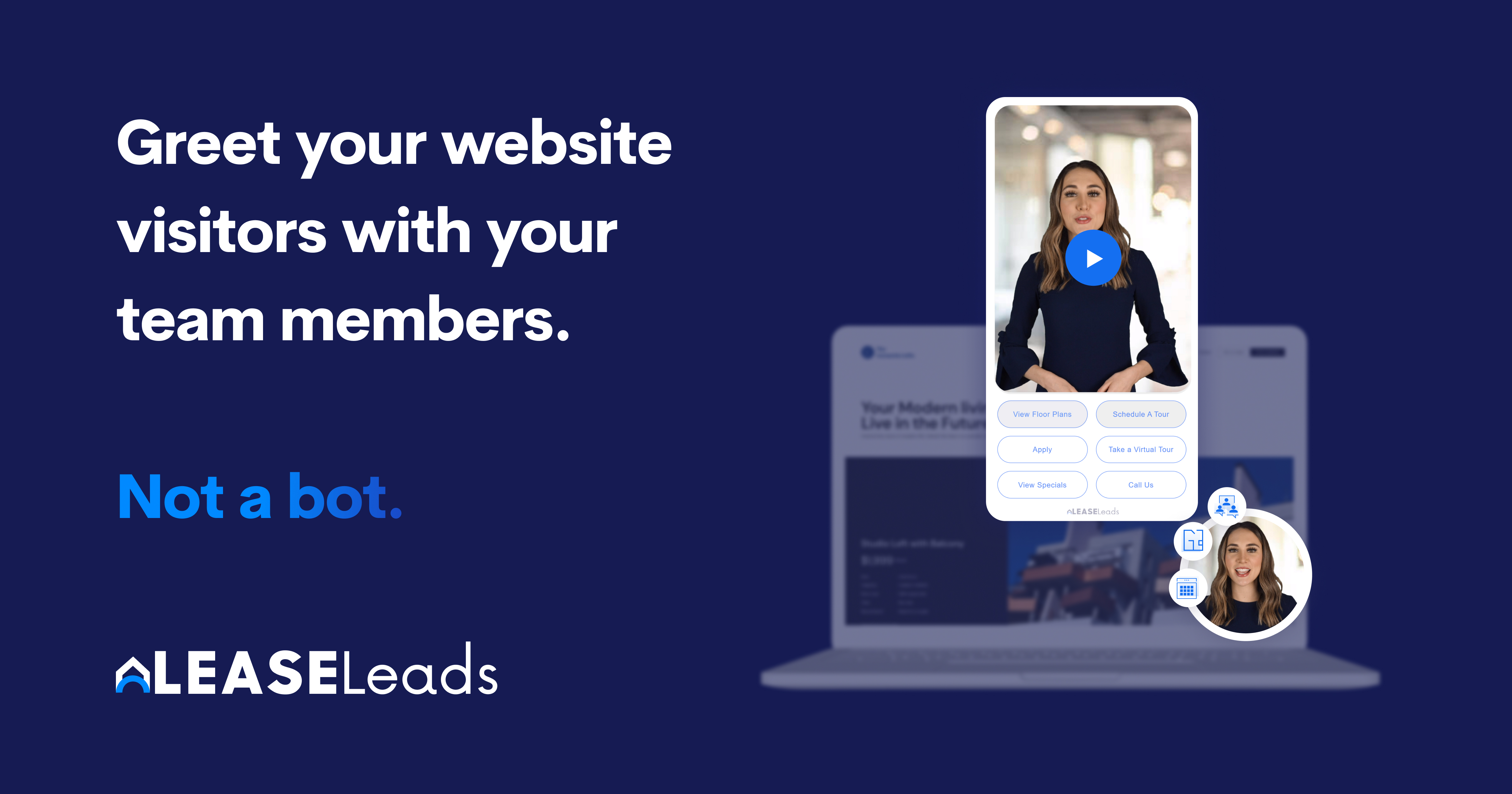 Apartment Marketing Technology | Virtual Leasing and Websites | LeaseLeads™