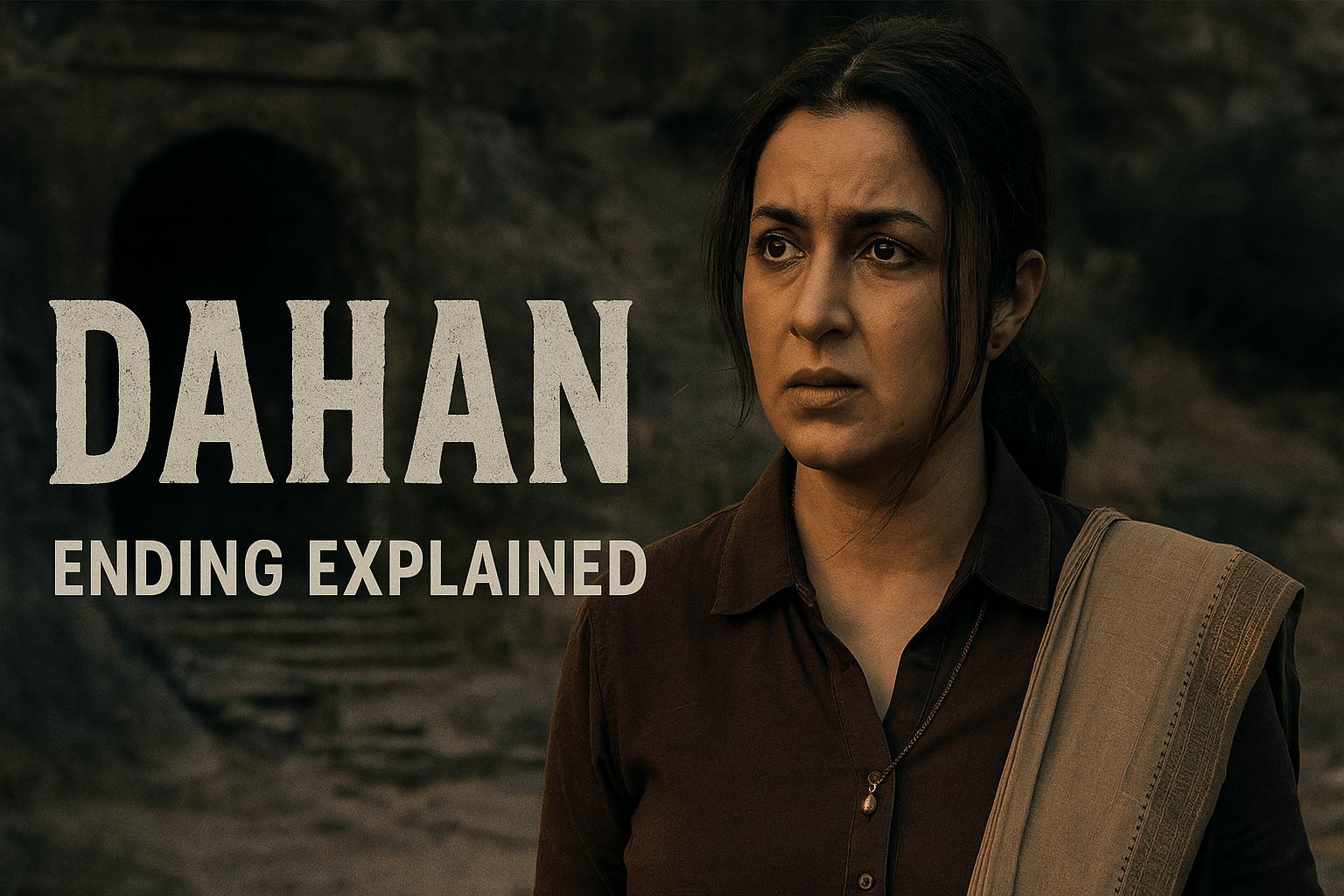 Dahan Ending Explained – Breaking Down Raakan Ka Rahasya