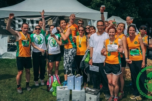Race Info | Round Sheffield Run
