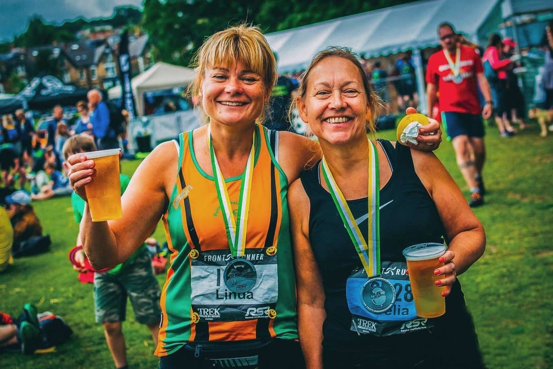 Round Sheffield Run | Multi-Stage Trail Running Enduro