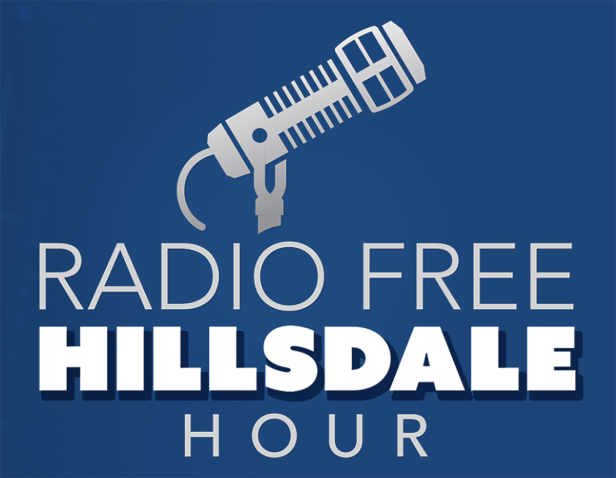 Radio Free Hillsdale Hour