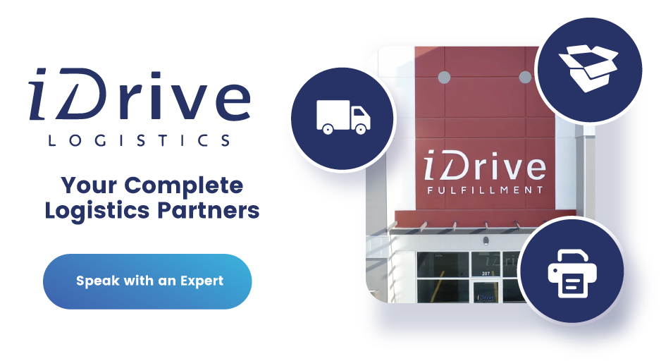 Contact - iDrive Logistics