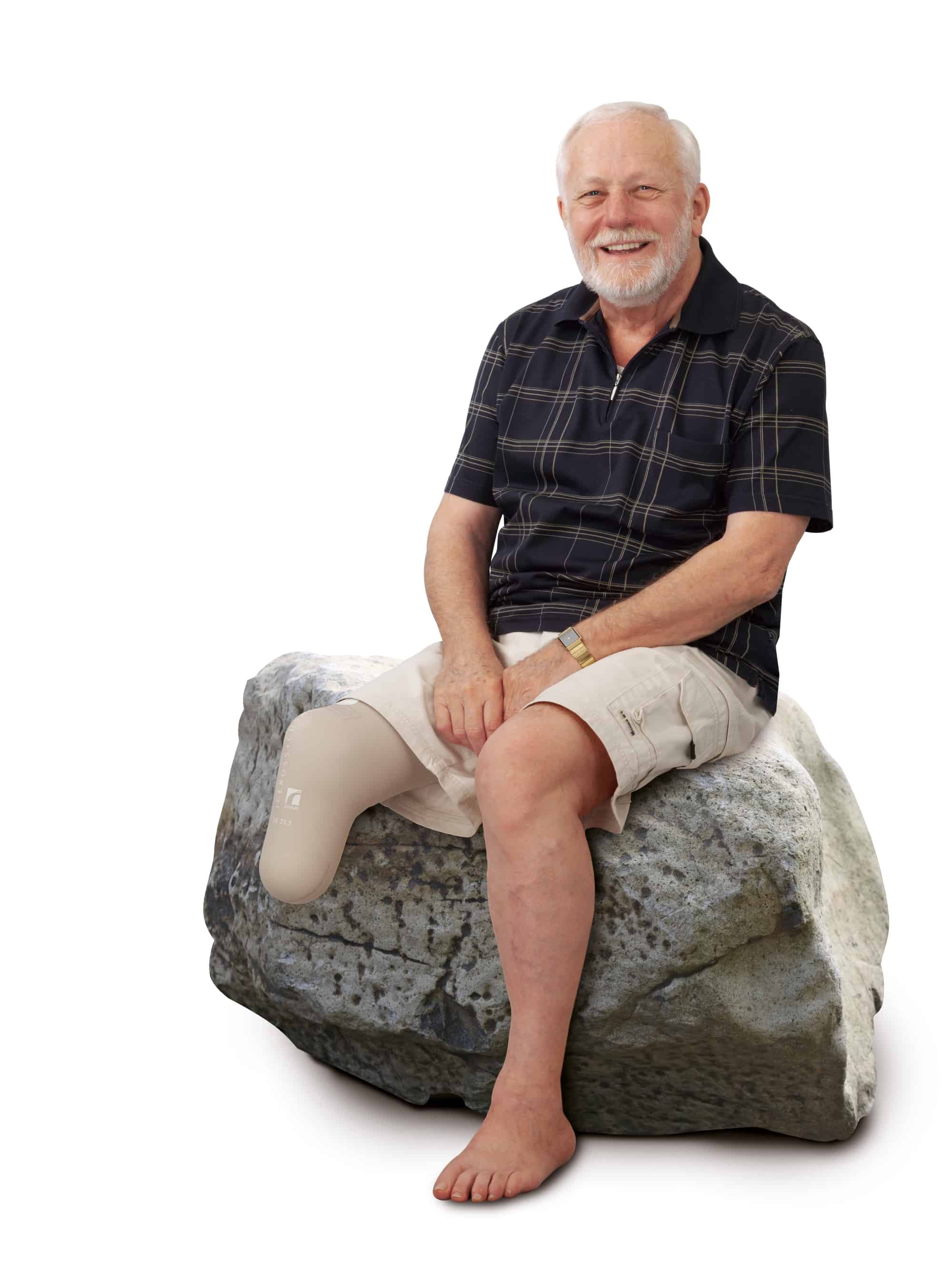 Your New Beginning | Below the Knee | H.O.P.E.