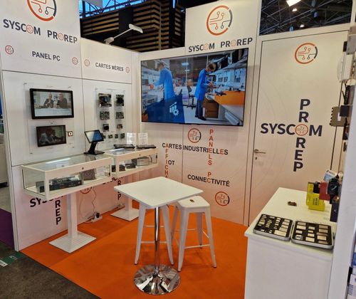 Distributeur en composant électronique – Syscom-Prorep