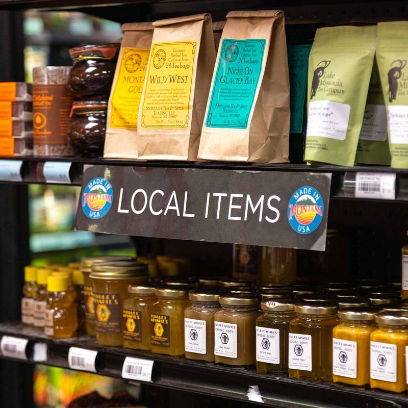 Big Sky Grocery Store | Hungry Moose Market & Deli