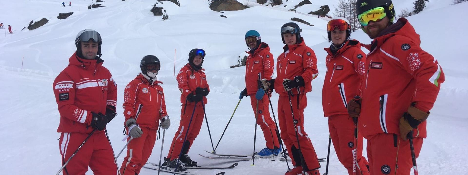 Ski Instructor Course - Get Training In Canada, Japan, Switzerland & NZ